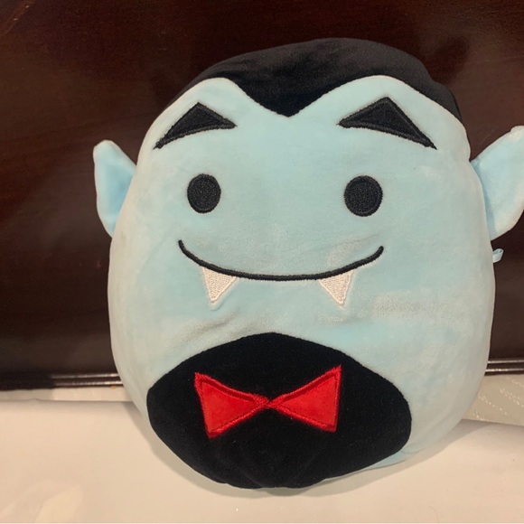 Squishmallows | Toys | Squishmallow Drake The Dracula | Poshmark